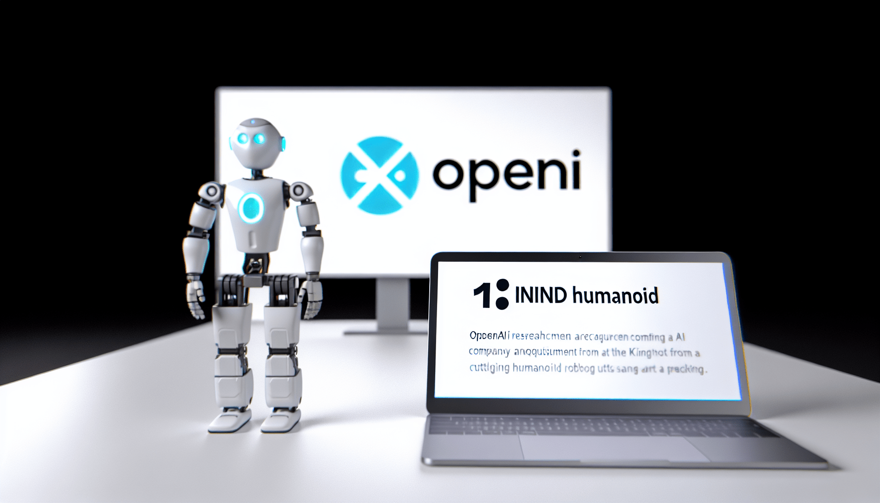 OpenAI 지원 1X, 노르웨이 로봇 스타트업 Kind Humanoid 인수 발표 - 빅테크 인사이드